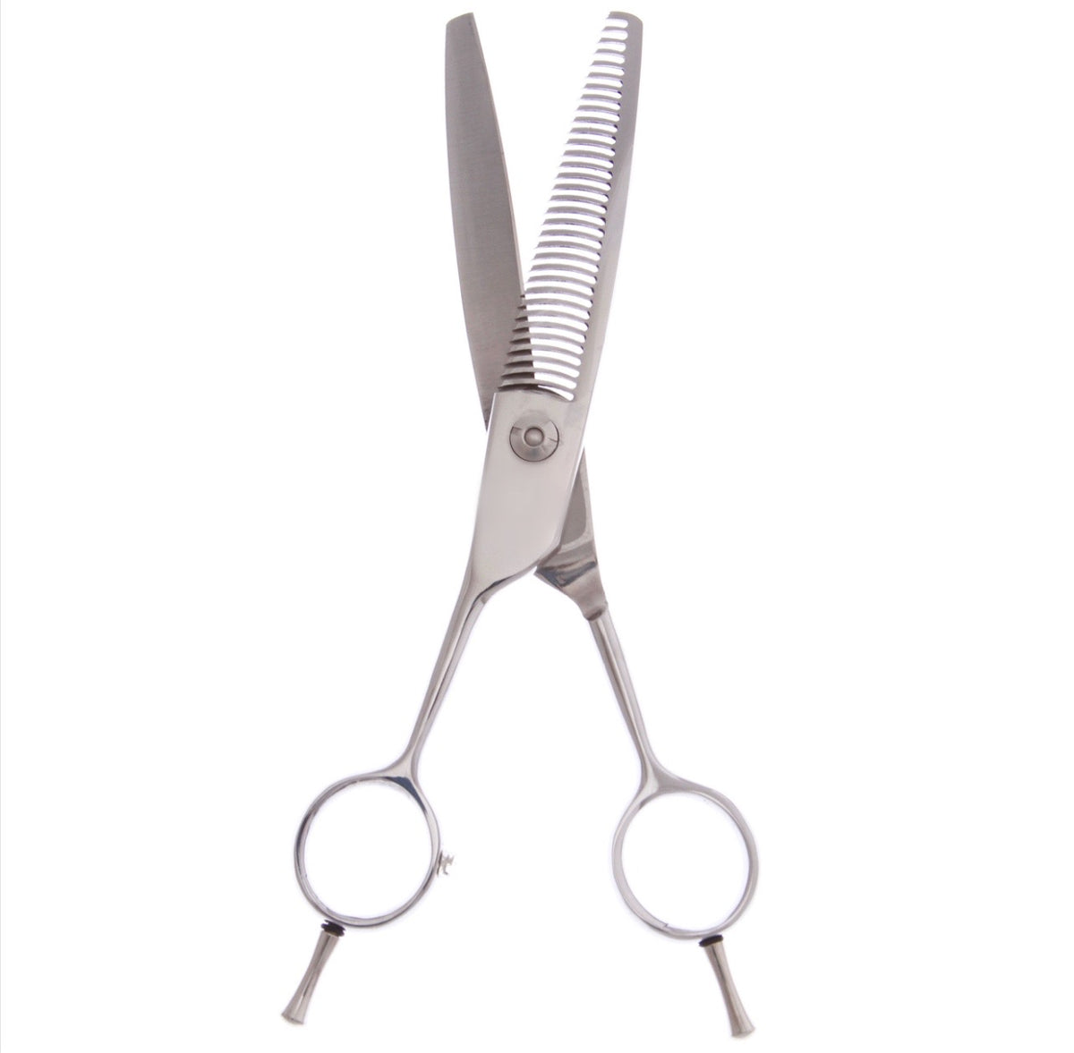 6" Left Handed 33 Tooth Thinning Shears – Blade_Works