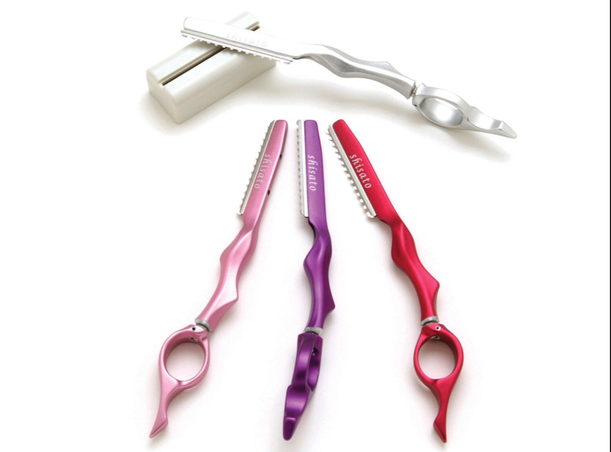 Shisato Swivel Pro-Razors – Blade_Works